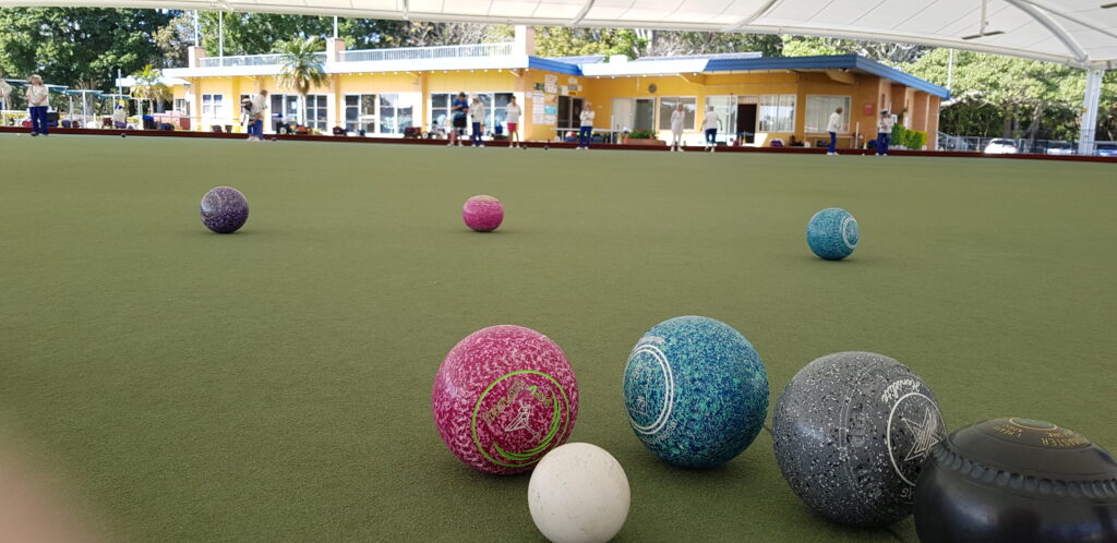 Merged Bowls Club Committee - Aspley Memorial Bowls Club